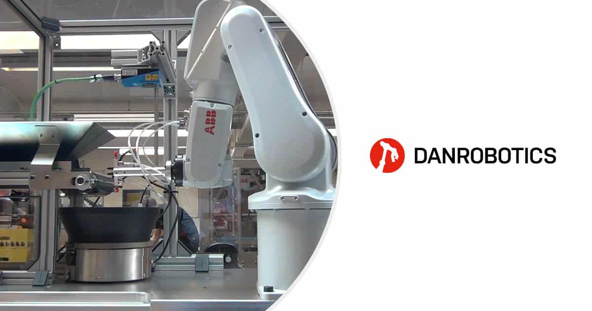 Vision Teknologi & Inspektion til Kvalitetskontrol | Danrobotics A/S