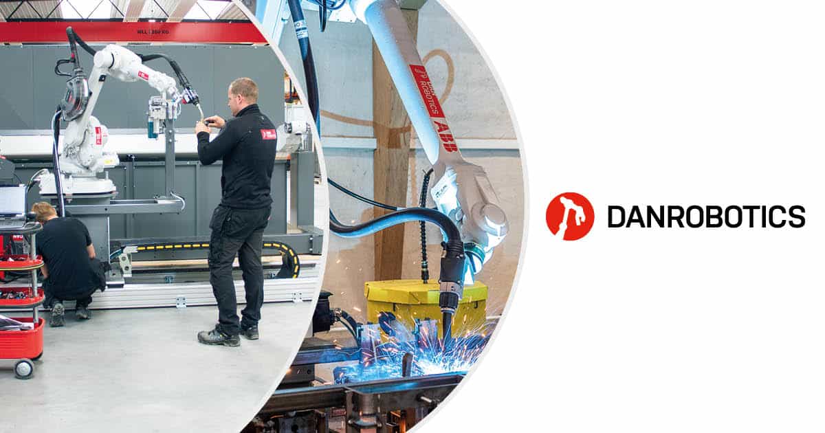 DanRobotics er ny KUKA Systempartner | Danrobotics