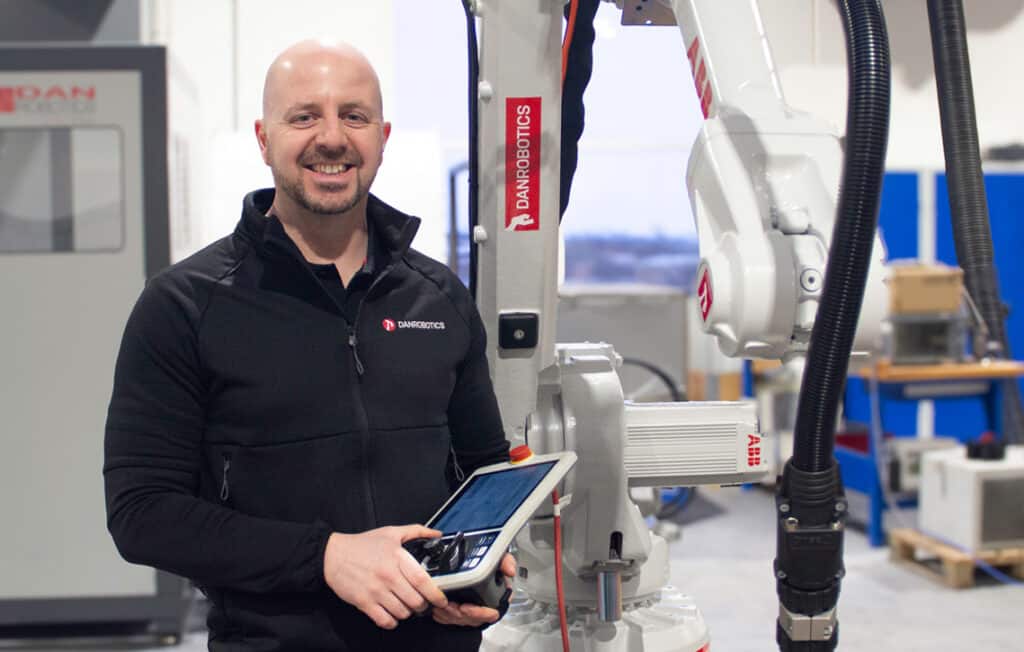 Danrobotics | Nye medarbejdere | Januar 2024